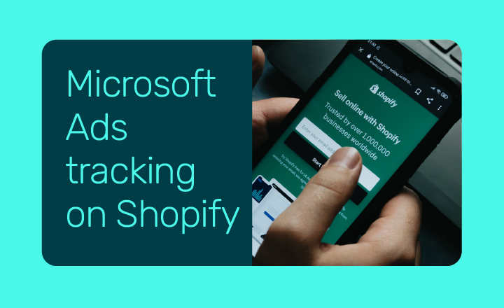 How to set up Bing Ads conversion tracking on Shopify | Bidnamic US